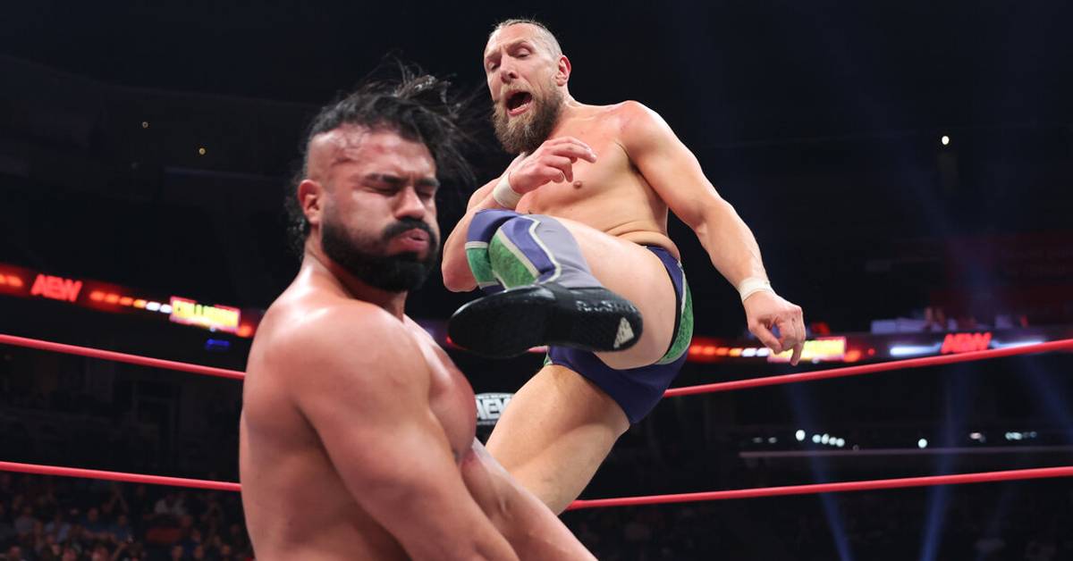 Bryan Danielson Returning To Action In AEW - Sports Illustrated ...
