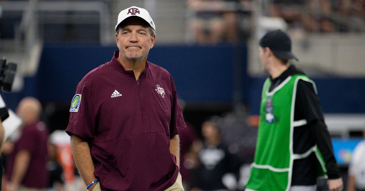Jimbo Fisher’s Final Speech to Texas A&M Team Was Stunningly Devoid of ...