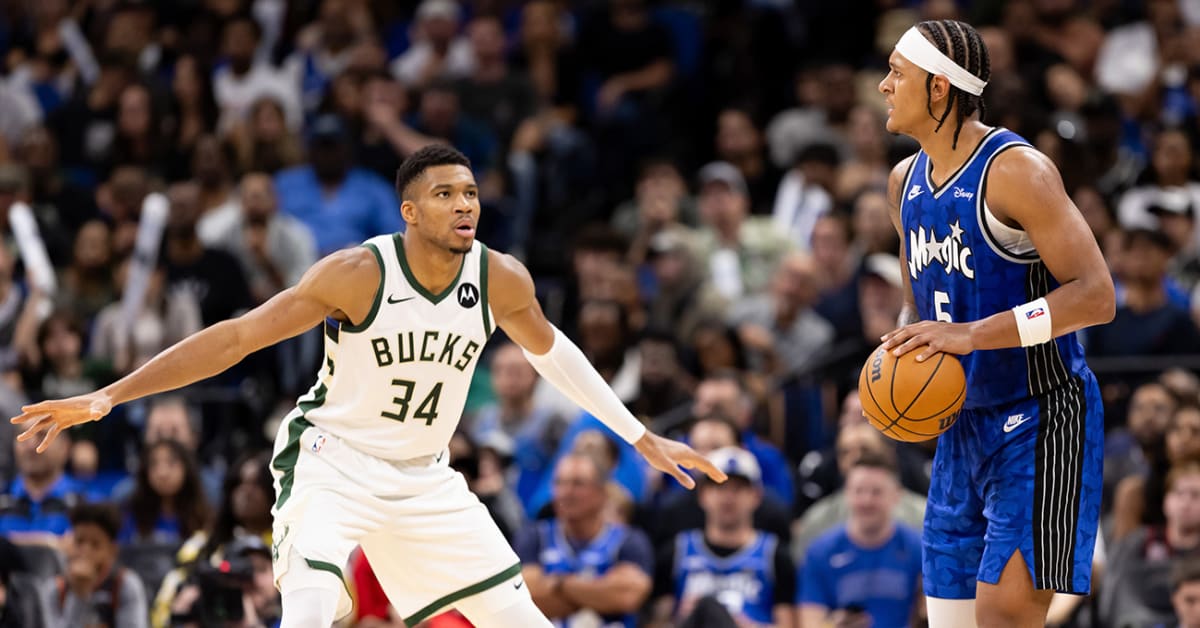 Giannis Antetokounmpo Begs Bucks to Play Defense: ‘We Gotta Guard People’ - Sports Illustrated
