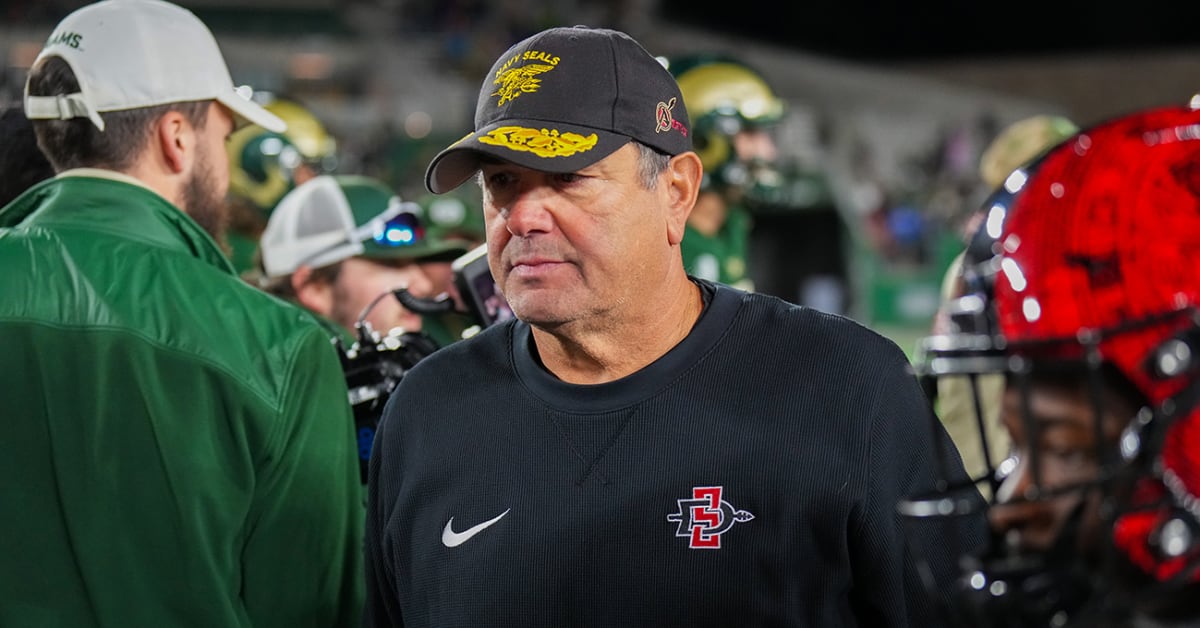 Brady Hoke’s Retirement Decision Means There Are Now Six Open College ...