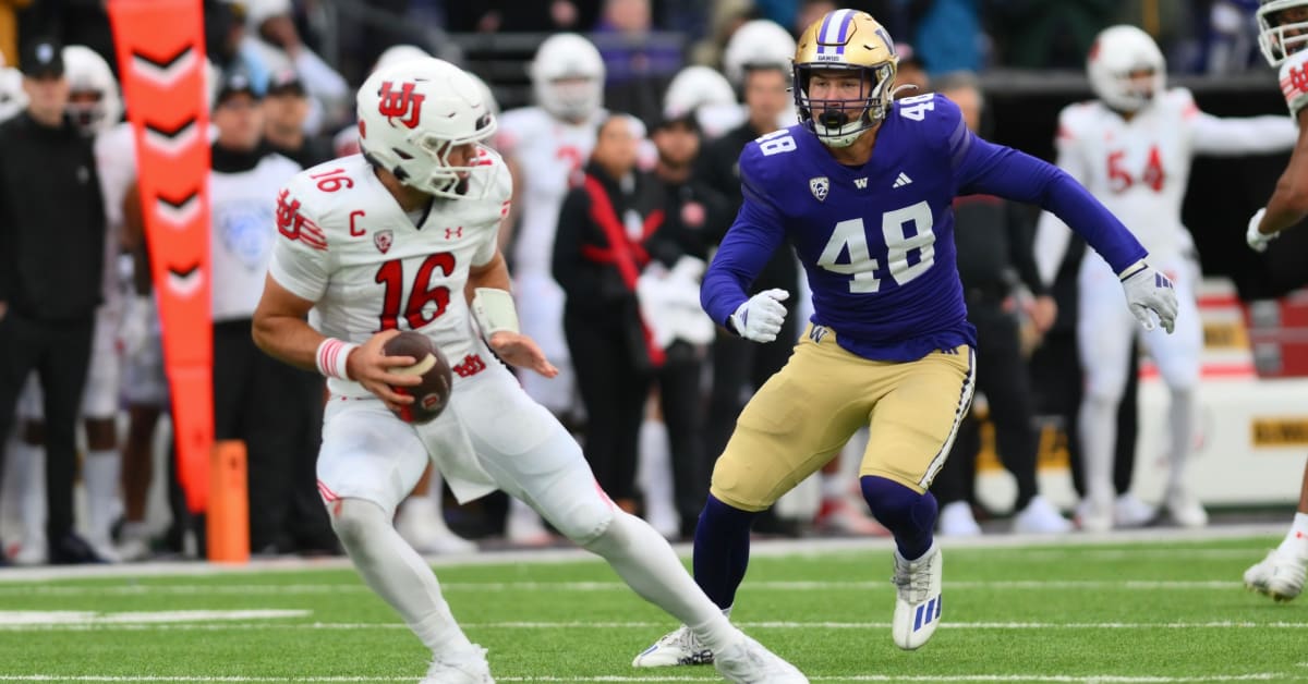 UW Freshman Hits Express Lane, Plays His Way Into Games, Burns Redshirt ...