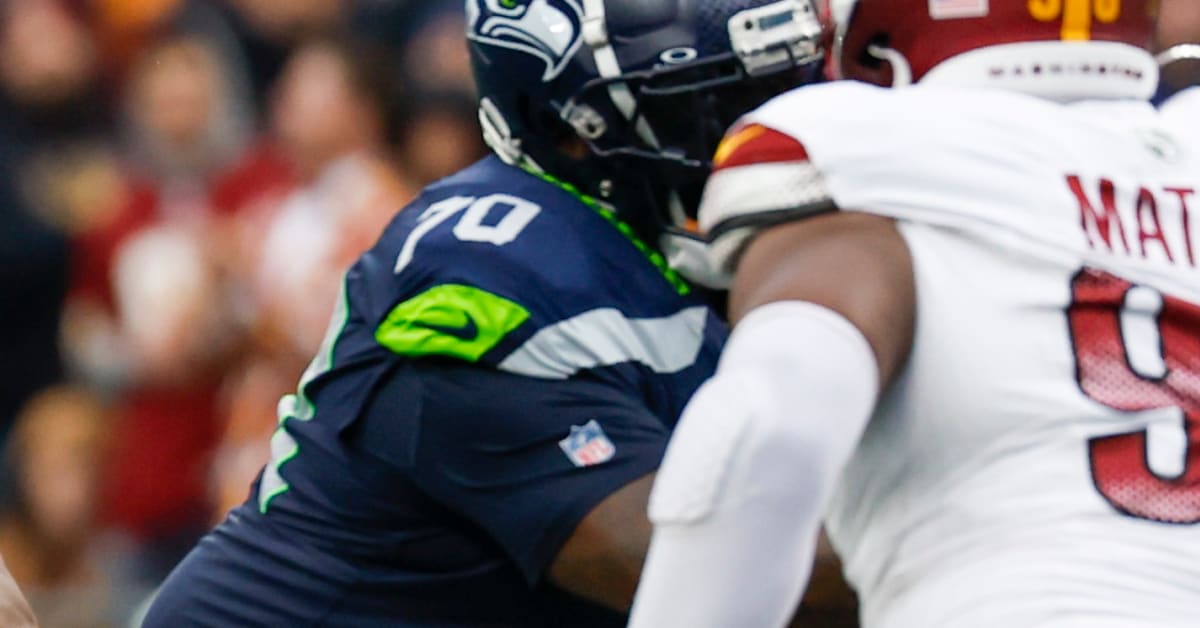 Seattle Seahawks Sign Jason Peters, Waive Jake Curhan - Sports ...