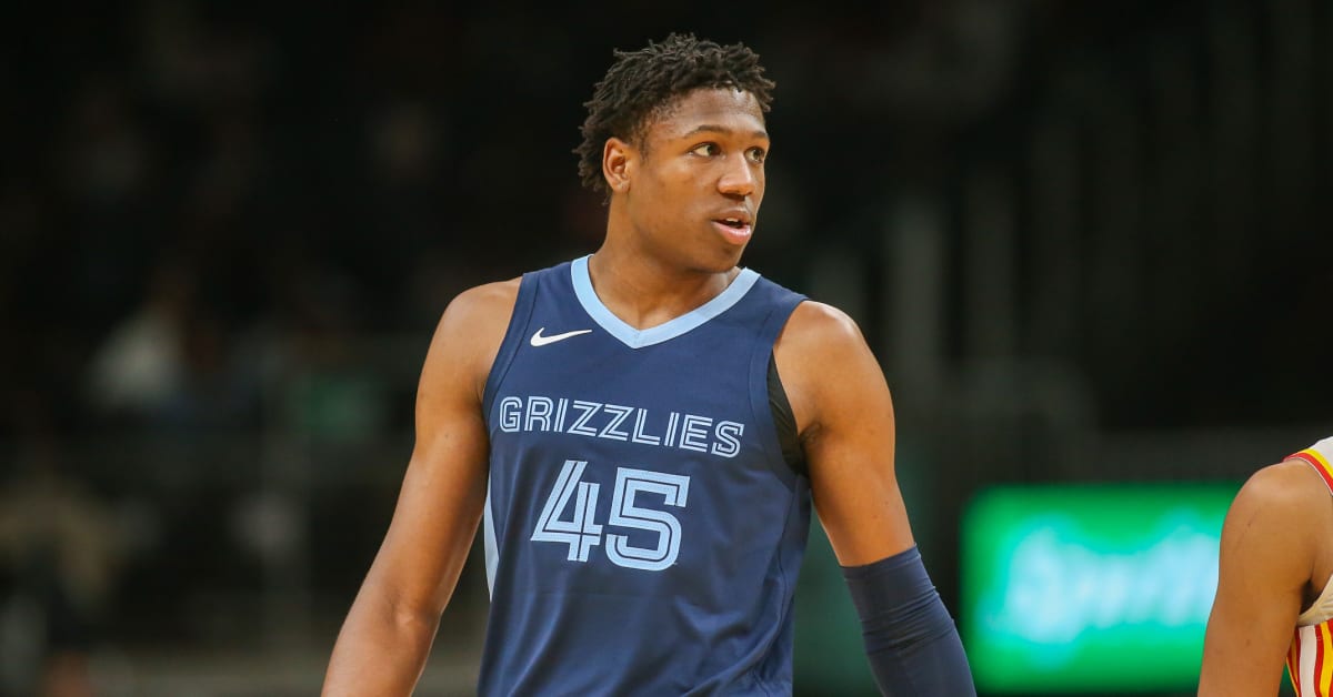 GG Jackson Finding Early Success In NBA G-League - Sports Illustrated ...