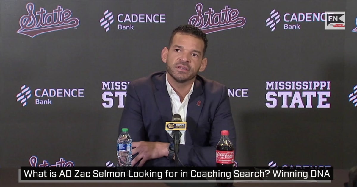 Mississippi State Hot List: 10 Coaching Candidates to Replace Zach ...