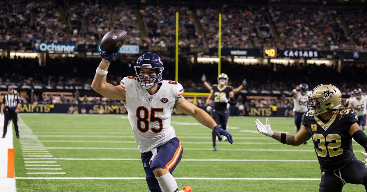 Better Chicago Bears numbers need backing in win column - Sports ...
