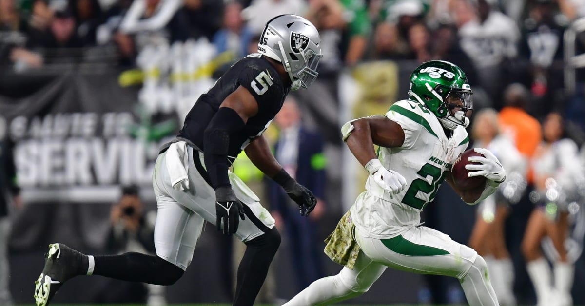 Las Vegas Raiders' LB Divine Deablo's return vital against Miami ...