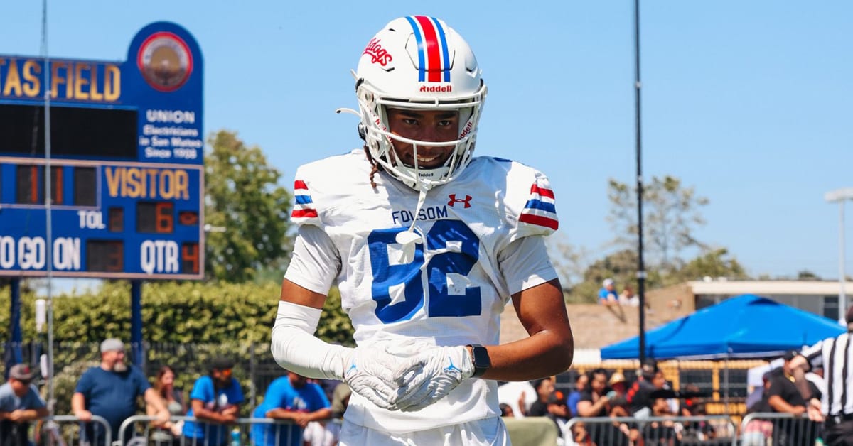 Oregon Recruiting: The Latest With Oregon and Wide Receiver Jameson ...