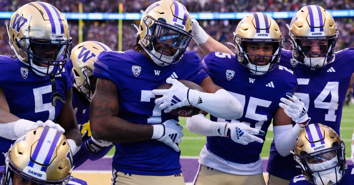 Huskies Own the Fourth Quarter This Season - Sports Illustrated ...