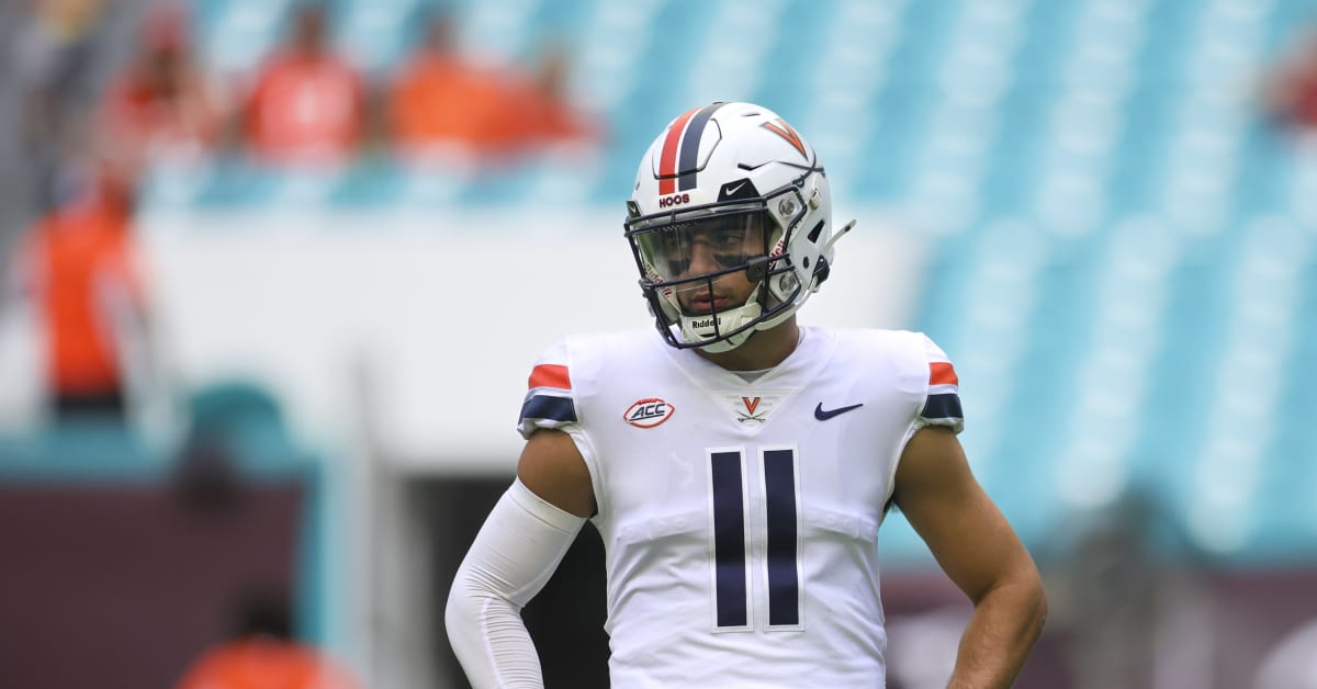 Virginia Football Injury Report: Tony Muskett Not Expected to Play vs ...