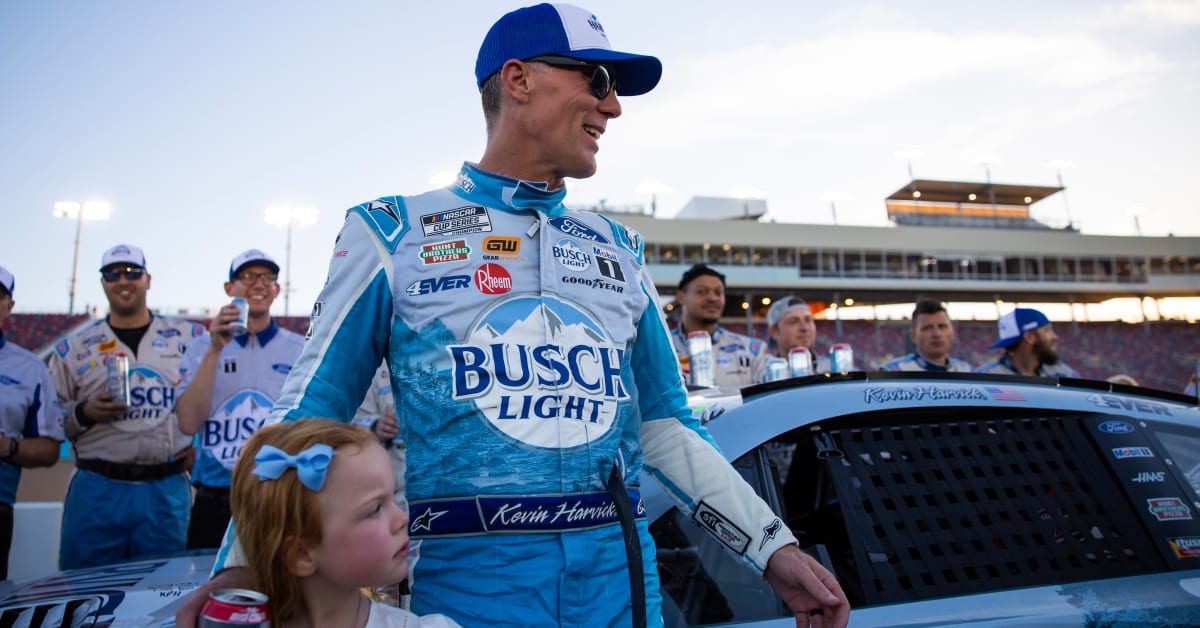 Kevin Harvick Buys Ricky Bobby’s Mansion From ‘Talladega Nights’ - Sports Illustrated