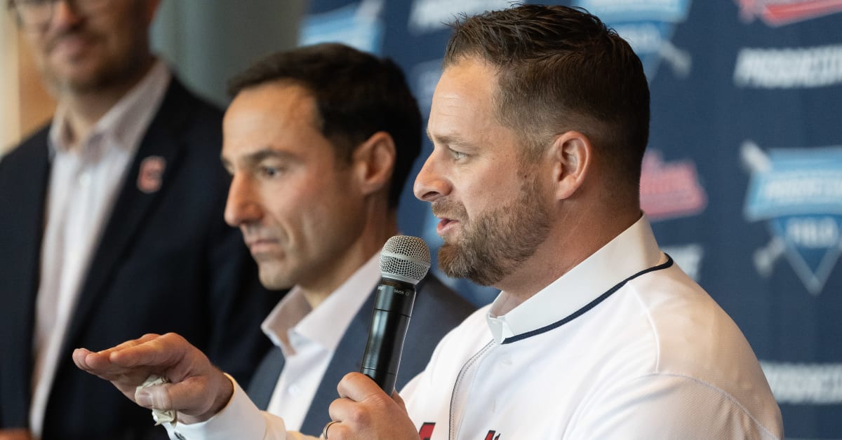 What Stephen Vogt Is Looking For In Guardians’ New Coaching Staff ...