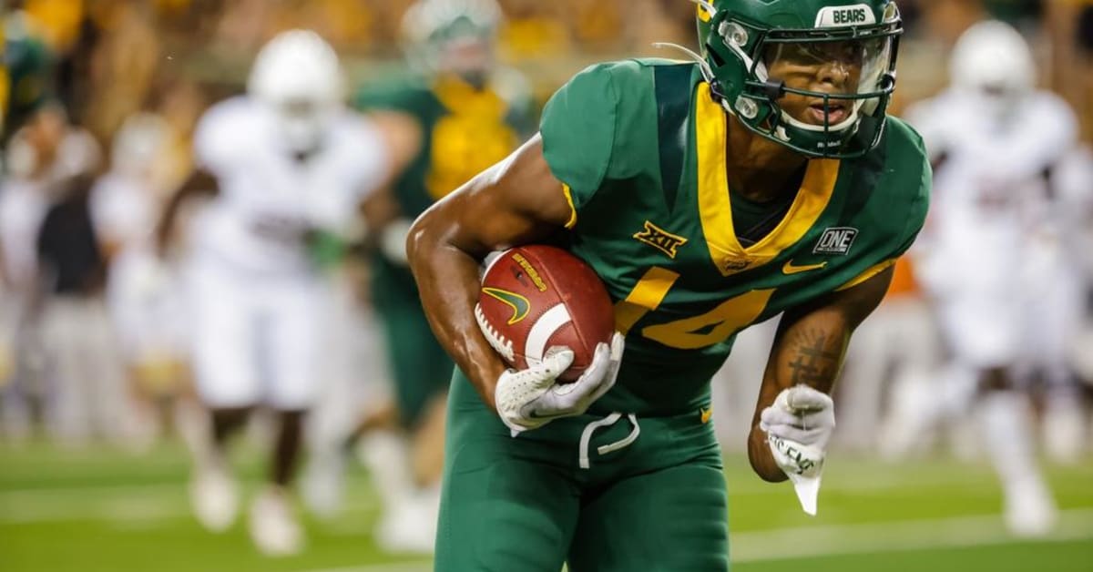 Know Your Foe: Baylor Football Players to Watch - Sports Illustrated ...