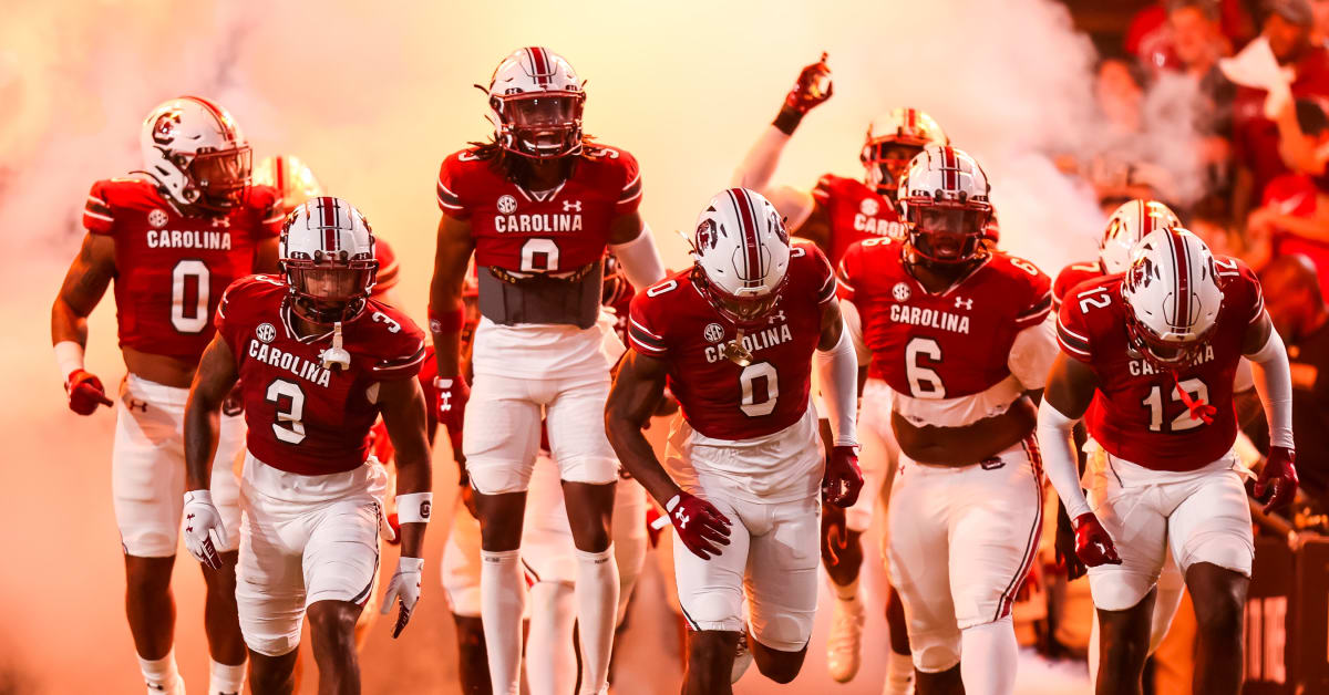 Elijah Davis Set to Bolster Line, South Carolina Football - Sports ...