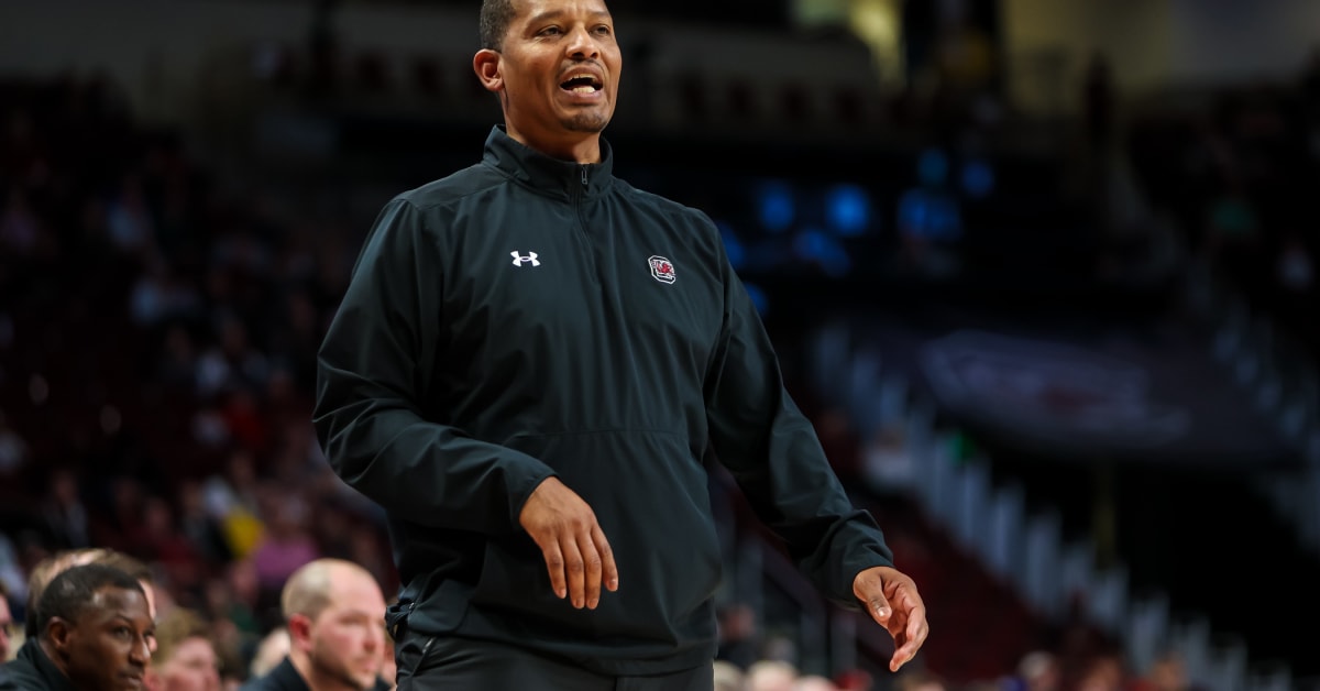 South Carolina Basketball Hosts Visitor Sadiq White - Sports ...