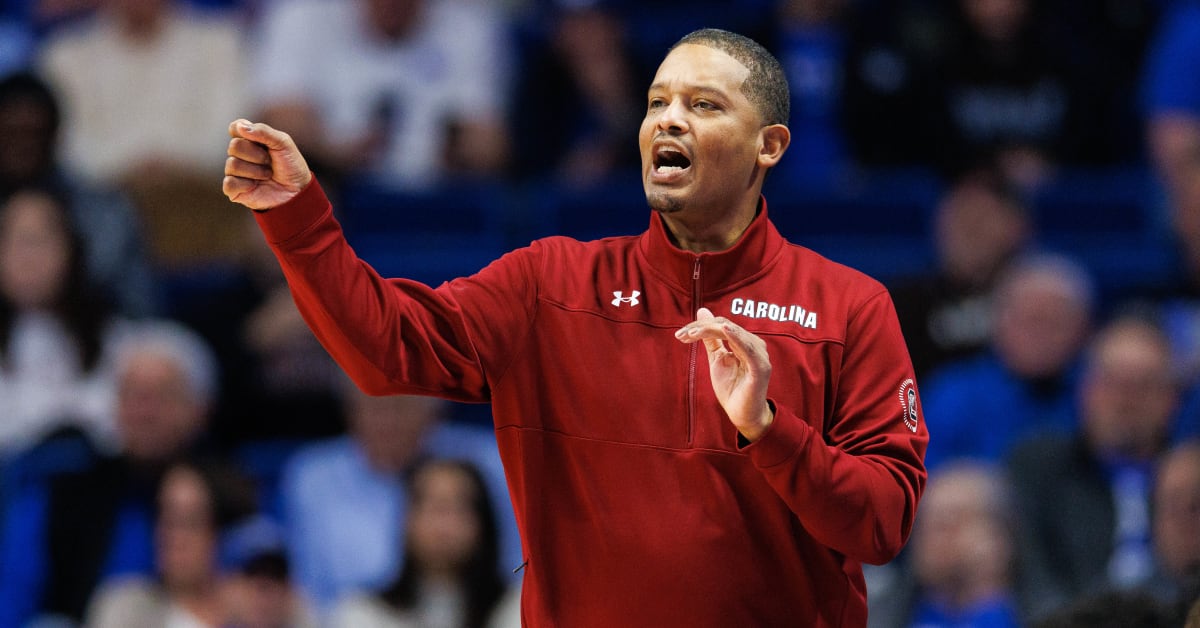 South Carolina Basketball Visits Jordan Watford - Sports Illustrated ...