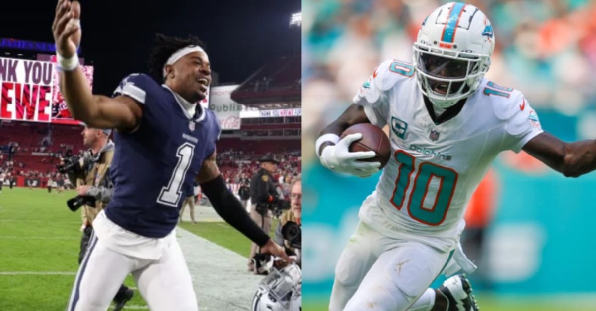 How's Tyreek Hill Involved in Dallas Cowboys Ex Kelvin Joseph Being Cut By Dolphins? - FanNation ...