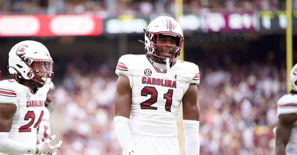 Torrian Gray Changing Secondary For South Carolina Football - Sports ...