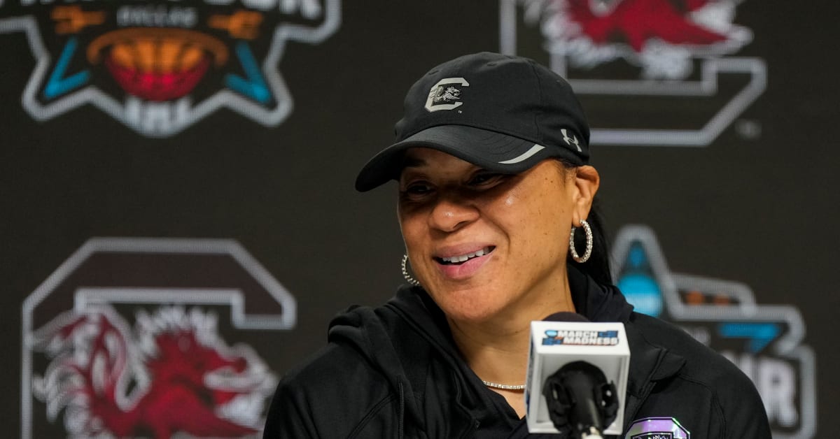 Joyce Edwards: A 2024 Five-Star Forward Commits to Gamecocks Women's ...