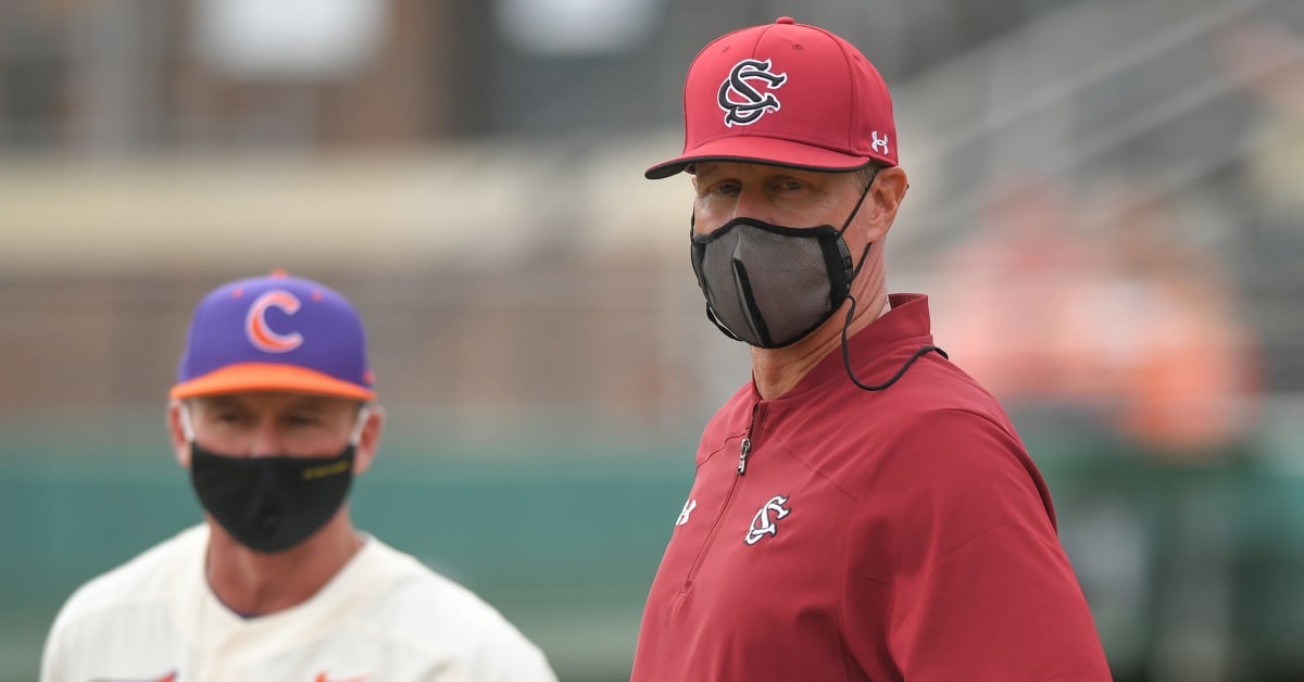 Jack Mahoney Triumphant In Emotion Return For South Carolina Baseball ...