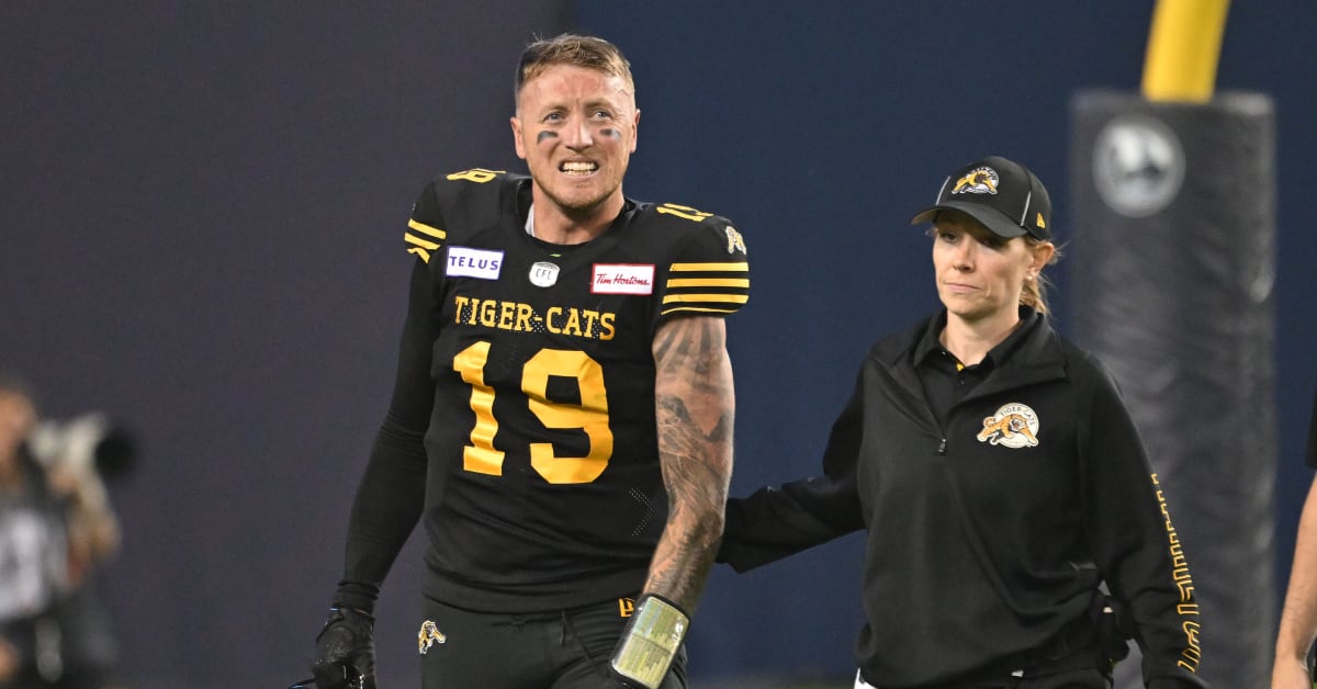 Will Quarterback Bo Levi Mitchell Return to Hamilton Tiger-Cats in 2024 ...