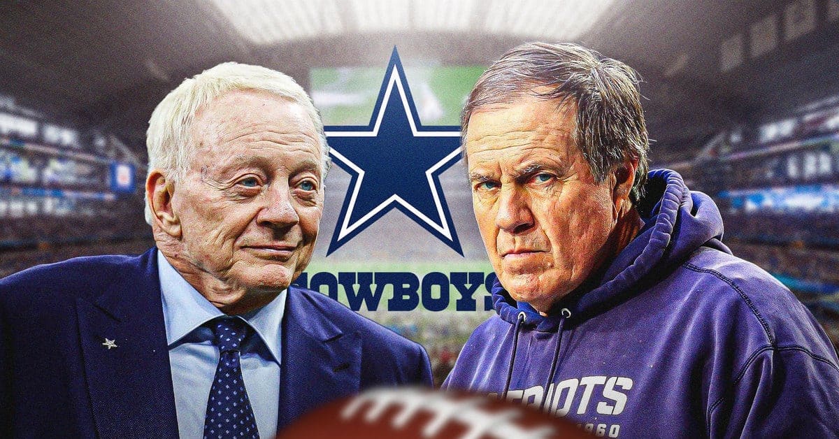 Bill Belichick 'Parting Ways' with Patriots; Here Come Dallas Cowboys ...
