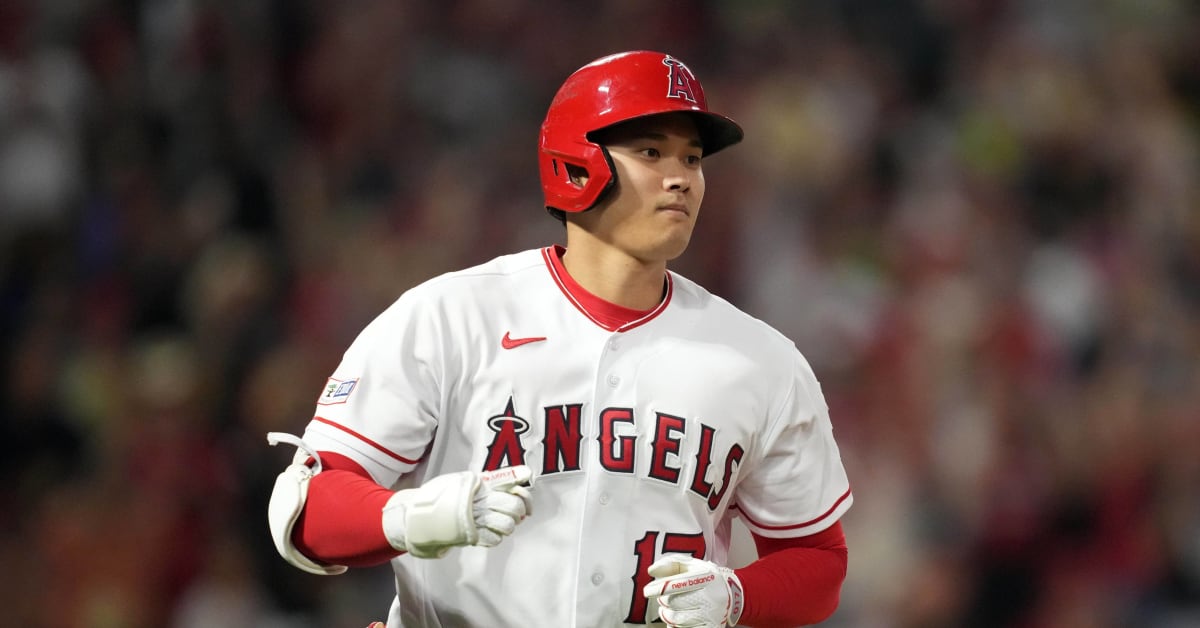 Shohei Ohtani Unanimously Wins Second AL MVP Award - Sports Illustrated