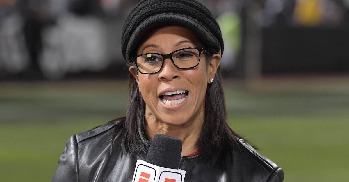 ESPN’s Lisa Salters Reacts to Charissa Thompson’s Stunning Admission ...