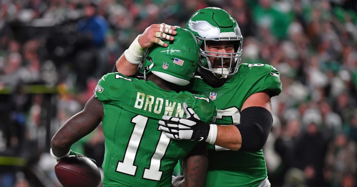 Another Kelly Green Game Is Upcoming for Philadelphia Eagles - Sports ...