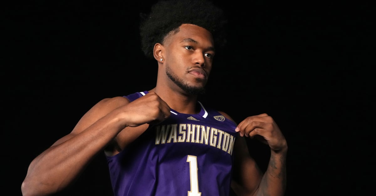 UW's Brooks, Johnson Receive All-Pac-12, Sixth Man Rewards - Sports ...