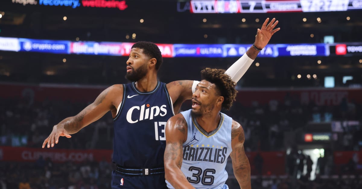 Grizzlies Announce Marcus Smart Sidelined ‘Several Weeks' - Sports ...