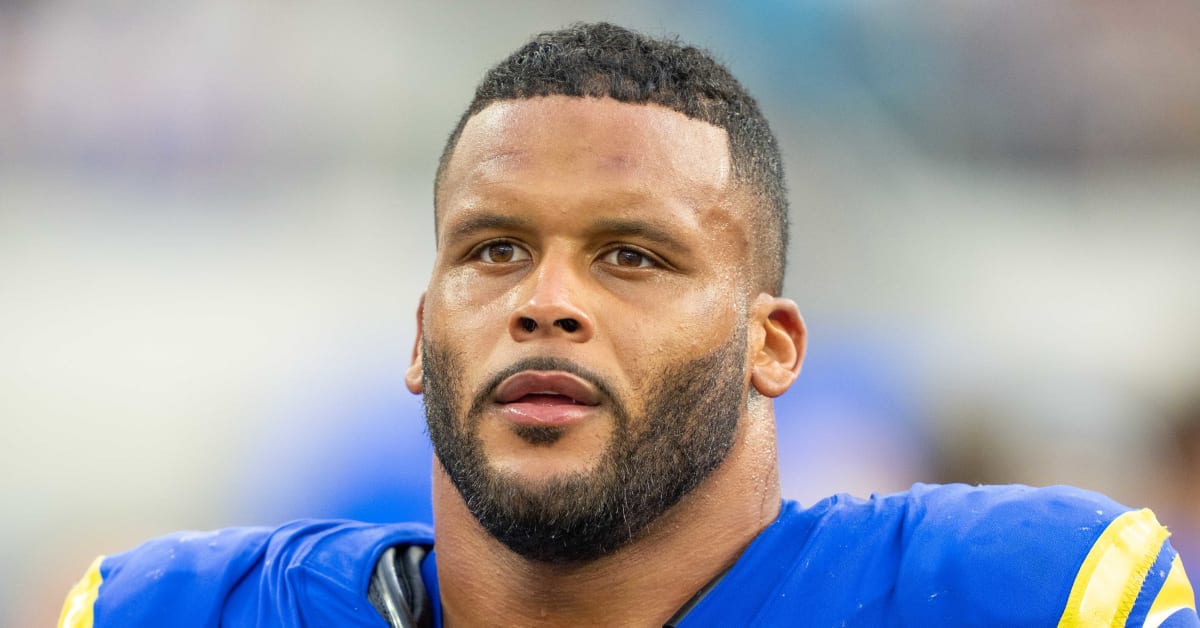 Seattle Seahawks Rival Aaron Donald Shocks NFL World, Retires After 10 ...