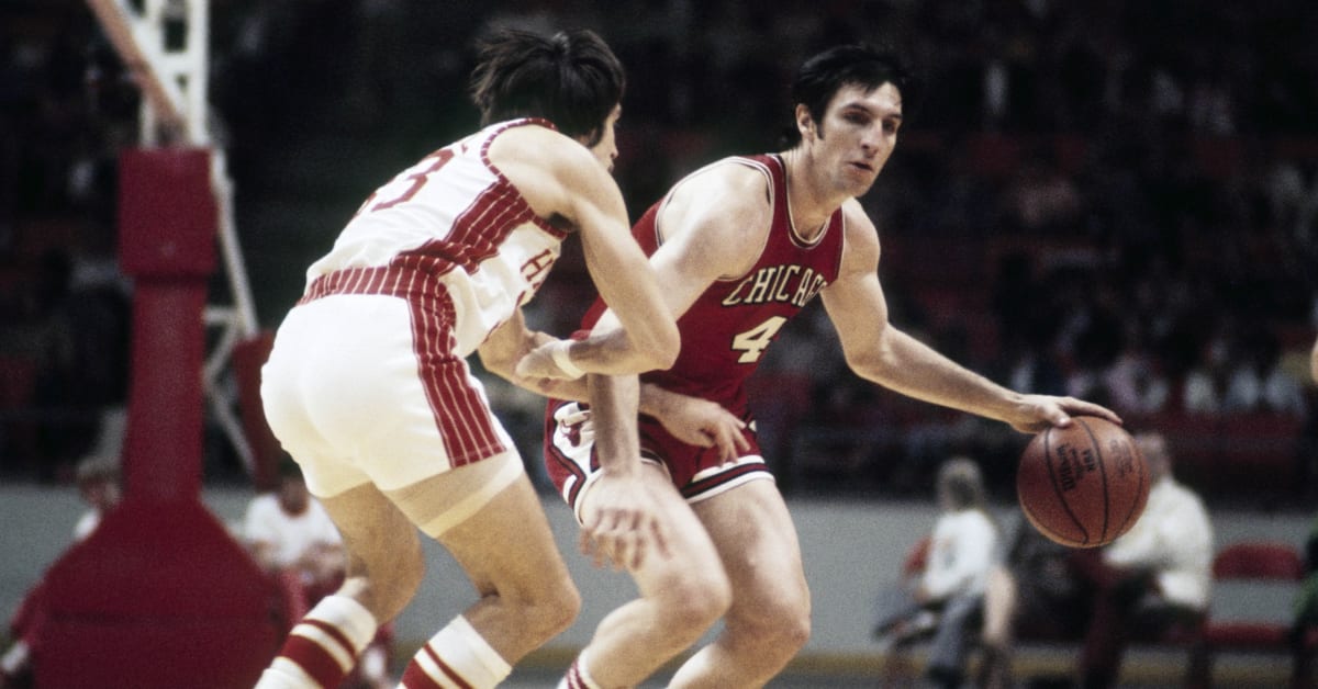 Remembering Jerry Sloan - The Bulls Legendary Number 4 - Sports ...