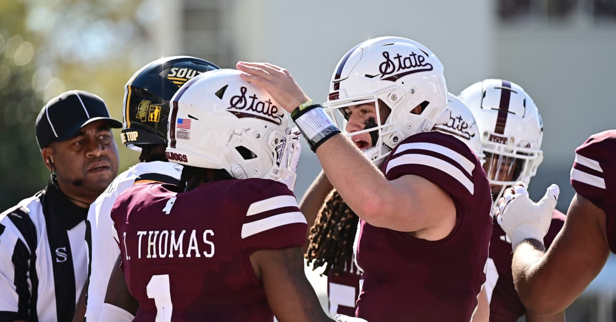 Mississippi State Football Defeats Southern Miss, 41-20 - Sports ...