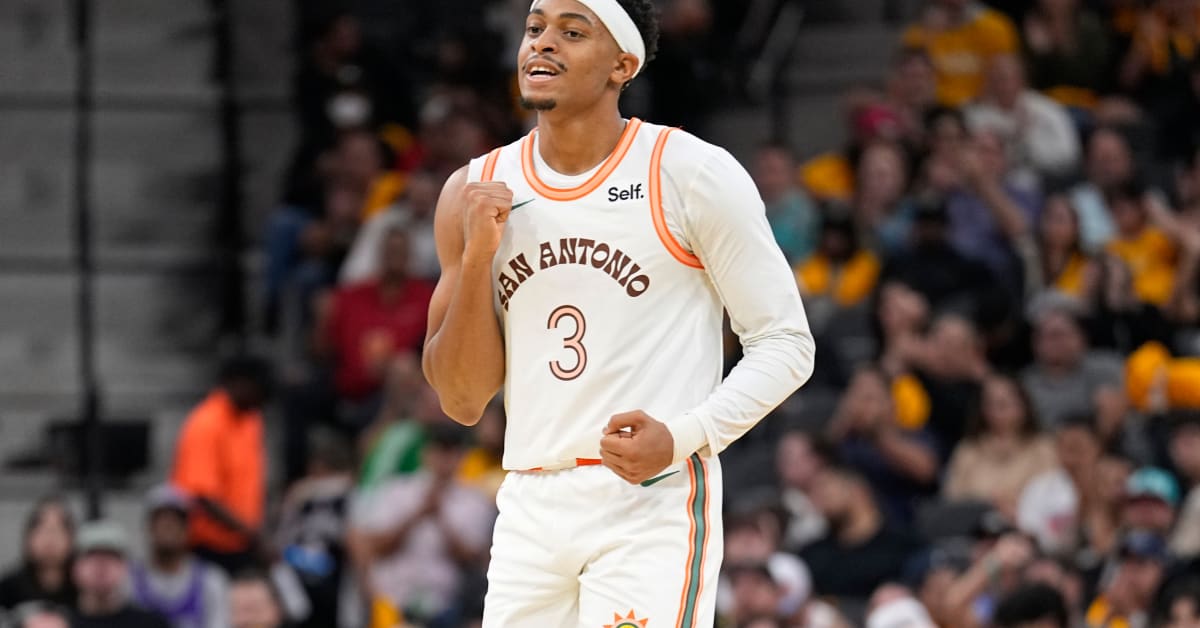 Where Does Keldon Johnson Fit On San Antonio Spurs' Wembanyama-Centric ...