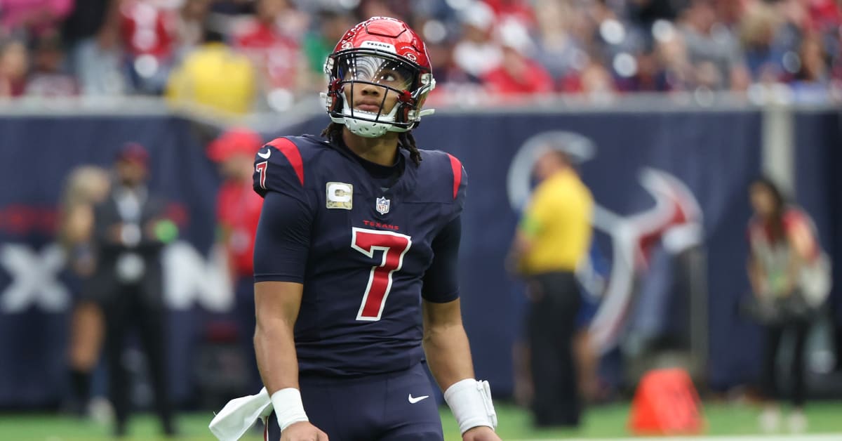 Houston Texans Coach DeMeco Ryans Defends C.J. Stroud After Interceptions Endanger Win - Sports ...