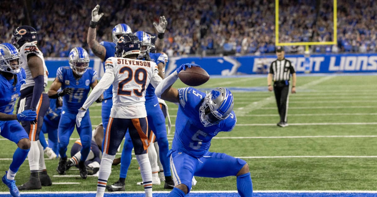 Detroit Lions David Montgomery enjoying 'special' season - Sports ...
