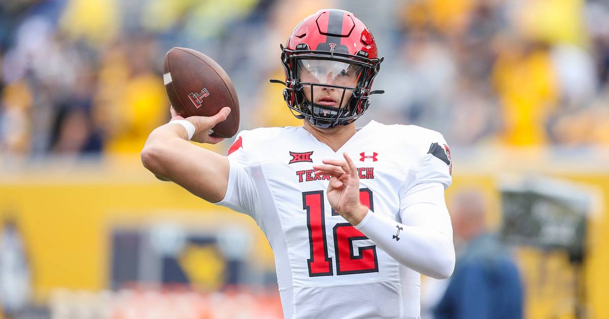 Oregon Football: Former Oregon Ducks Quarterback Tyler Shough Enters ...