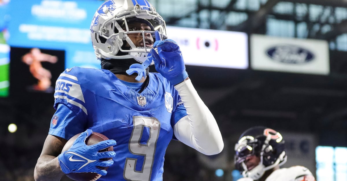 Bama in the NFL: Crimson Tide Stars Lift Lions in Week 11 - Sports ...