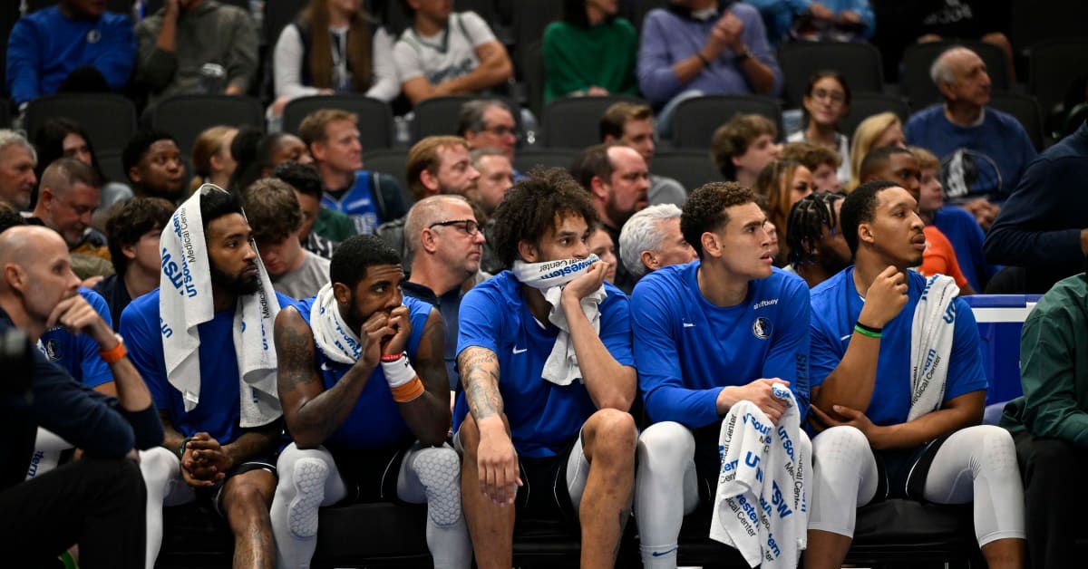 Dallas Mavs' Bottom 5 Defense Fails Again: 'We Have to Be Better,' But ...