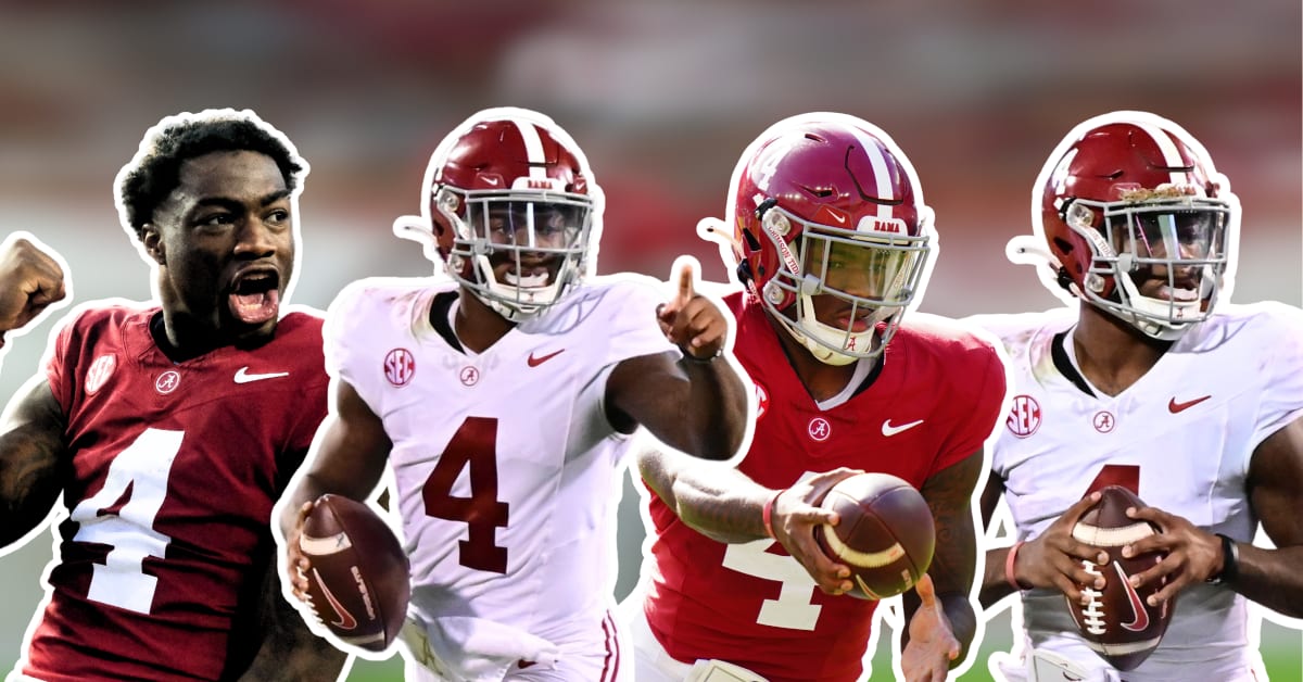 Inside Jalen Milroe's Journey From Benching to Elite Quarterback Status ...