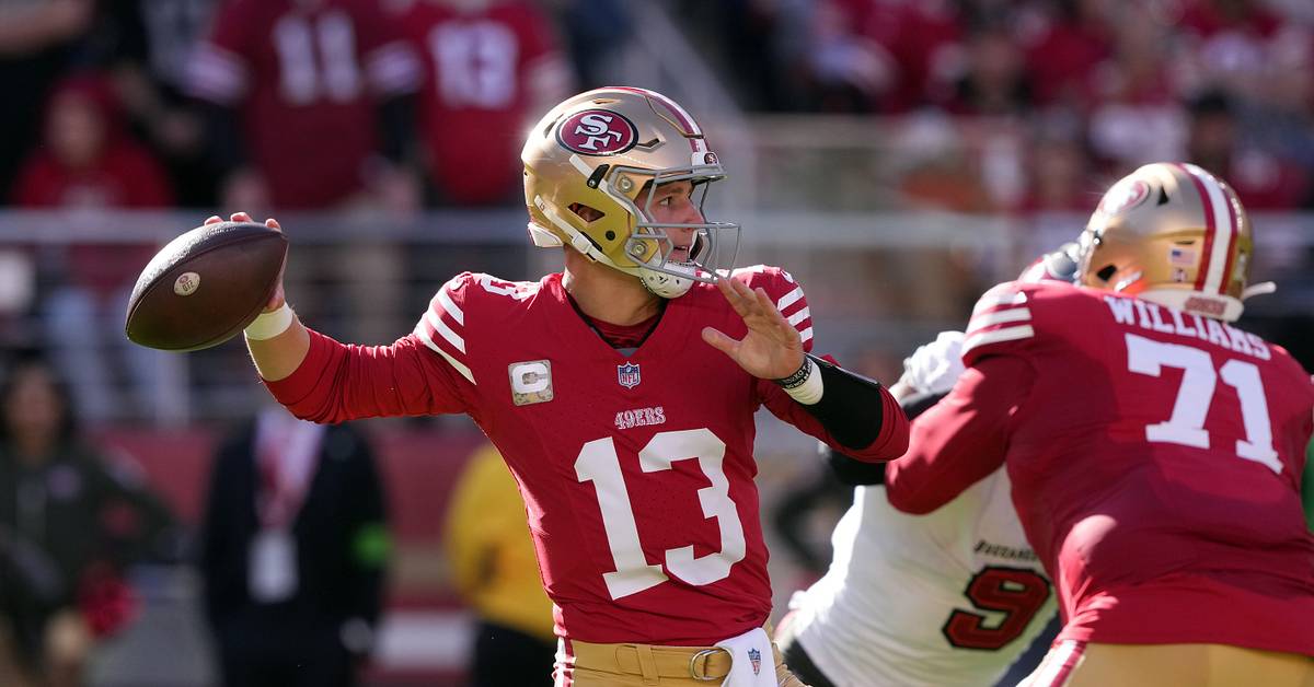 NFL Week 11 Recap: Brock Purdy Flawless In 49ers’ Win - Sports Illustrated