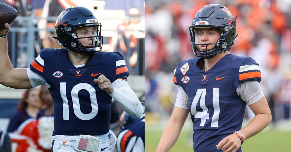Virginia's Colandrea and Bettridge Earn ACC Player of the Week Honors ...