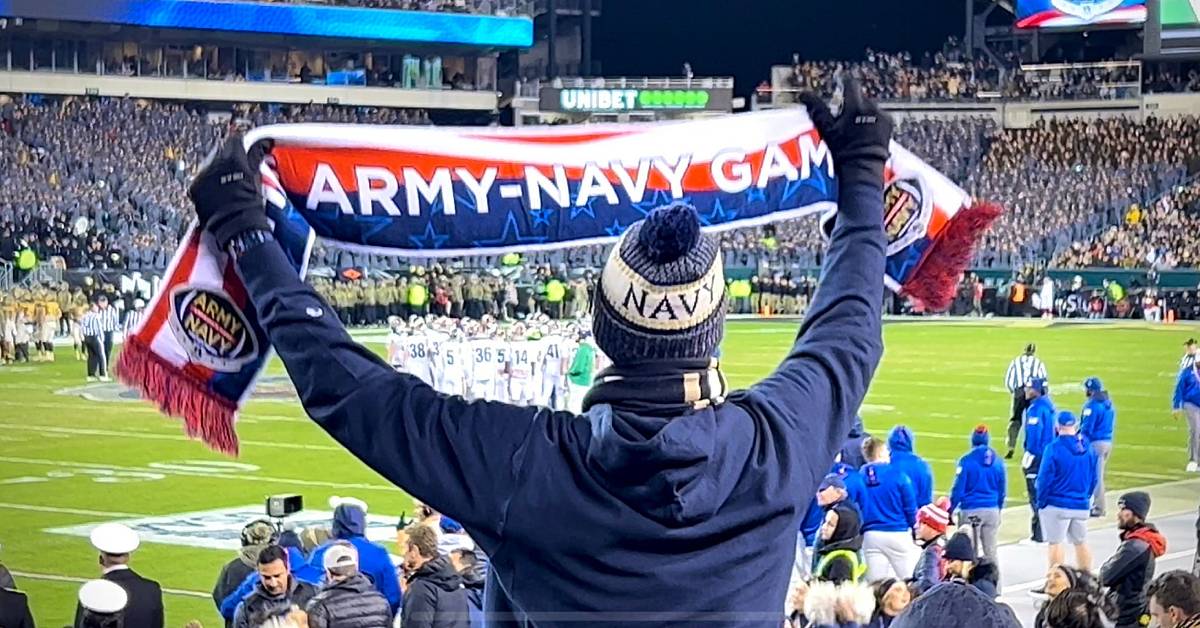 Army, Navy Unveil Incredible New Uniforms for 2023 Clash - Sports ...