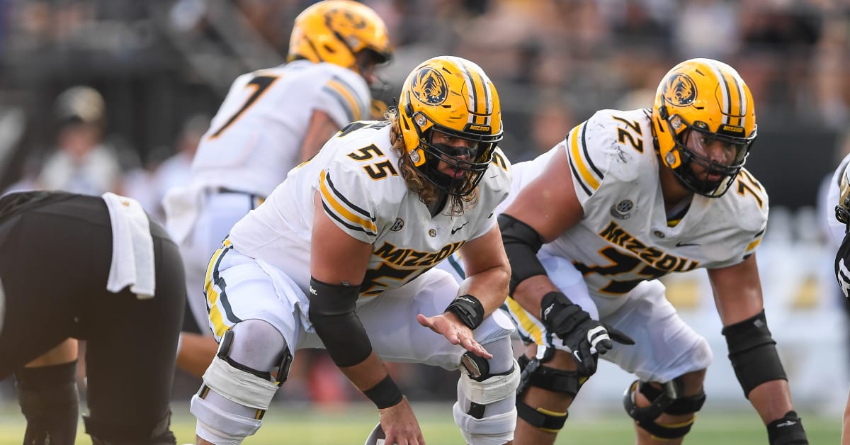 "These Guys Want to Dominate Teams": How a Struggling Mizzou Offensive ...