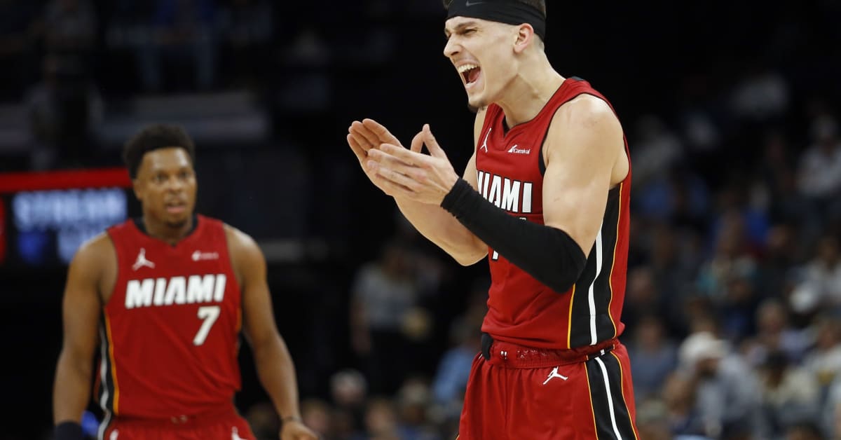 Tyler Herro Once Again Ranked Below Austin Reaves In Top 100 Players ...