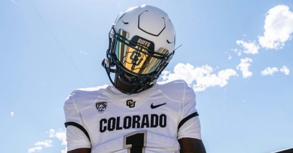 Four-Star recruit Kam Mikell commits to Deion Sanders and Colorado ...