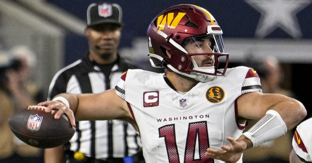 Washington Commanders vs. Los Angeles Rams GAMEDAY Preview: Sam Howell ...