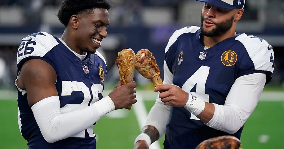 Dallas Cowboys Report Card: Passing Grades as 'Texas Coast Offense ...