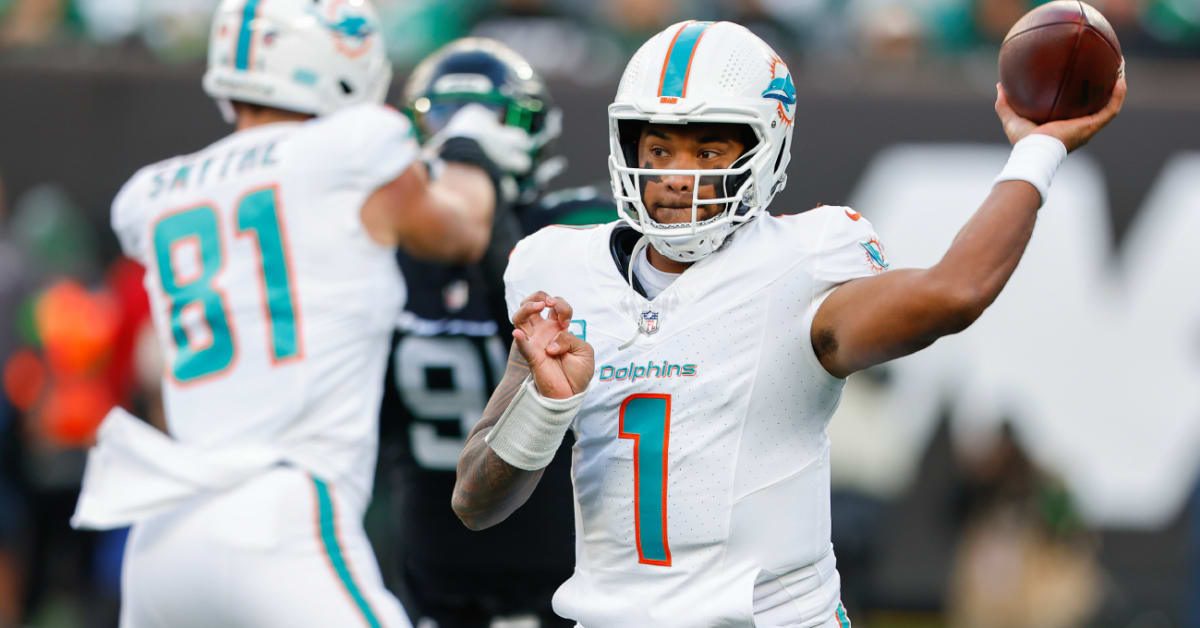 Tua Tagovailoa’s Gnarly Arm Injury Had NFL Fans Cringing in Disbelief ...