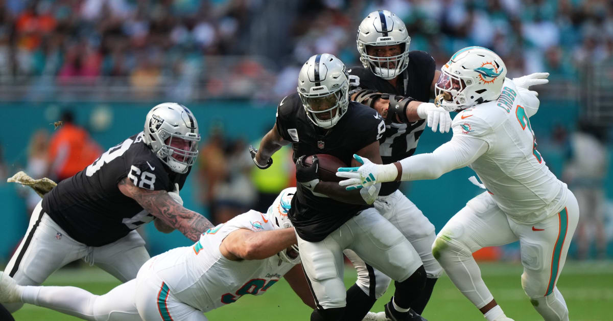 OC Bo Hardegree finding ways to get Josh Jacobs the ball - Sports ...